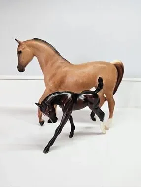 Breyer | Toys | Vintage Breyer Horse Johar Arabian Mare American ...